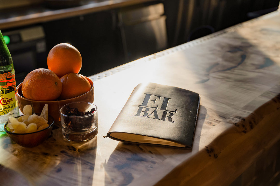 El Bar NYC: Tequila & Mezcal Bar