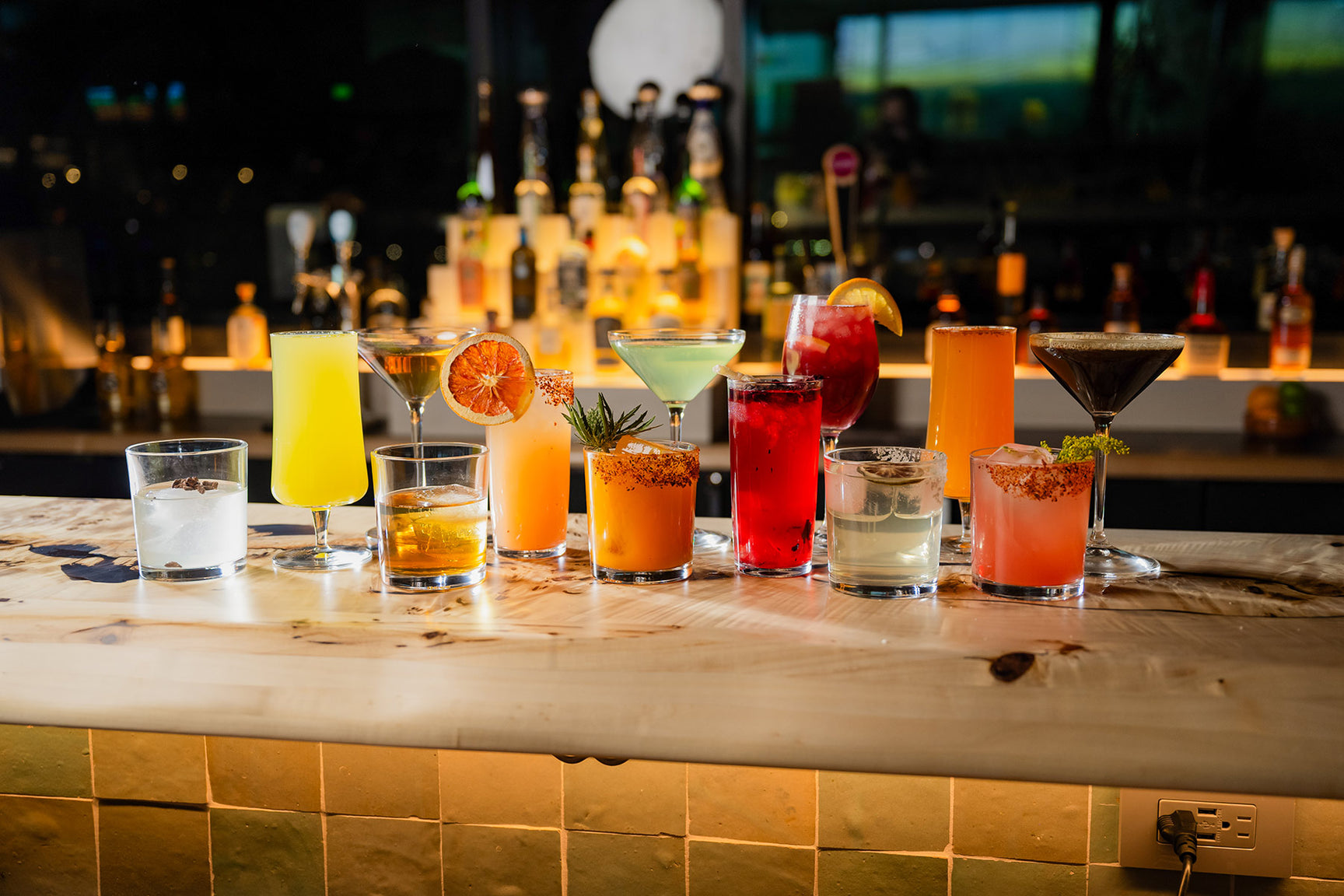 El Bar NYC: Tequila & Mezcal Bar